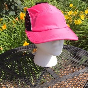 Nike | Accessories | Pink Womens Nike Running Hat | Poshmark